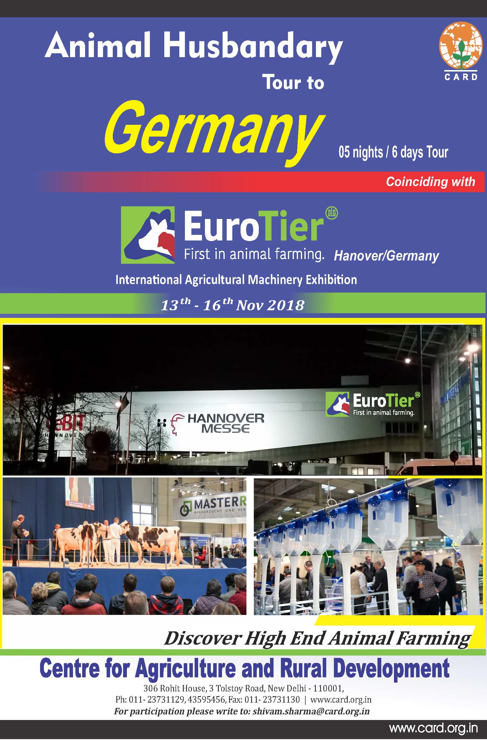 CARD | Centre for Agriculture and Rural Development